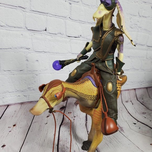 Hasbro | Toys | 200 Star Wars Captain Tarpals Kaadu 2 Action Figures ...